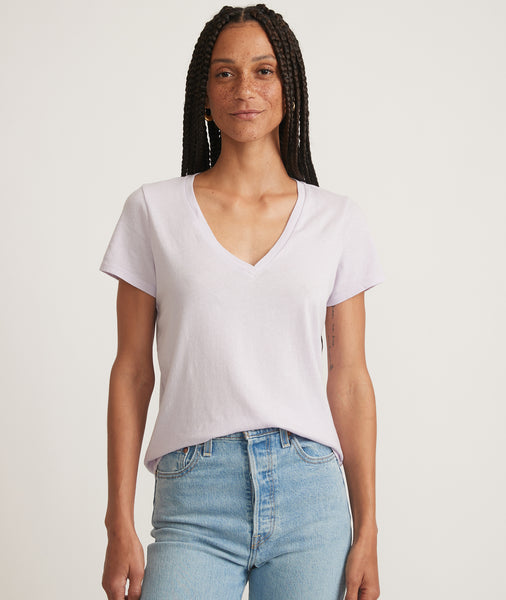 Easy V-Neck – Marine Layer