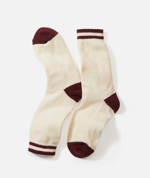 Slouchy Boot Sock – Marine Layer