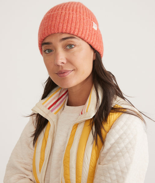 Heavy Porter Knit Beanie – Marine Layer