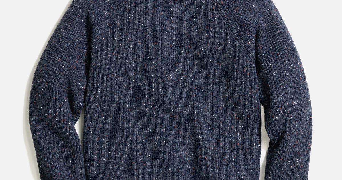 Inverness Crewneck Sweater – Marine Layer