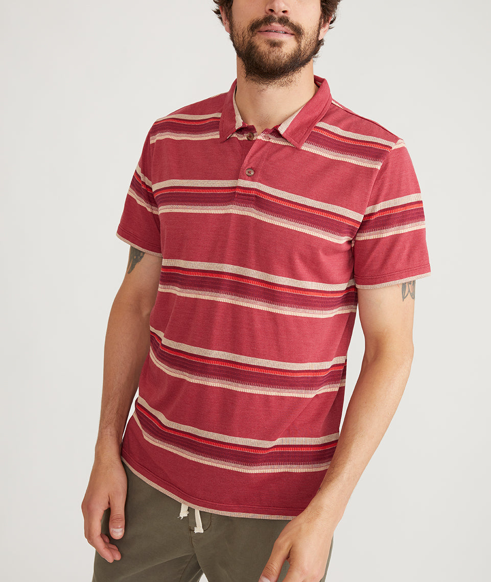Guys Henleys + Polos – Marine Layer