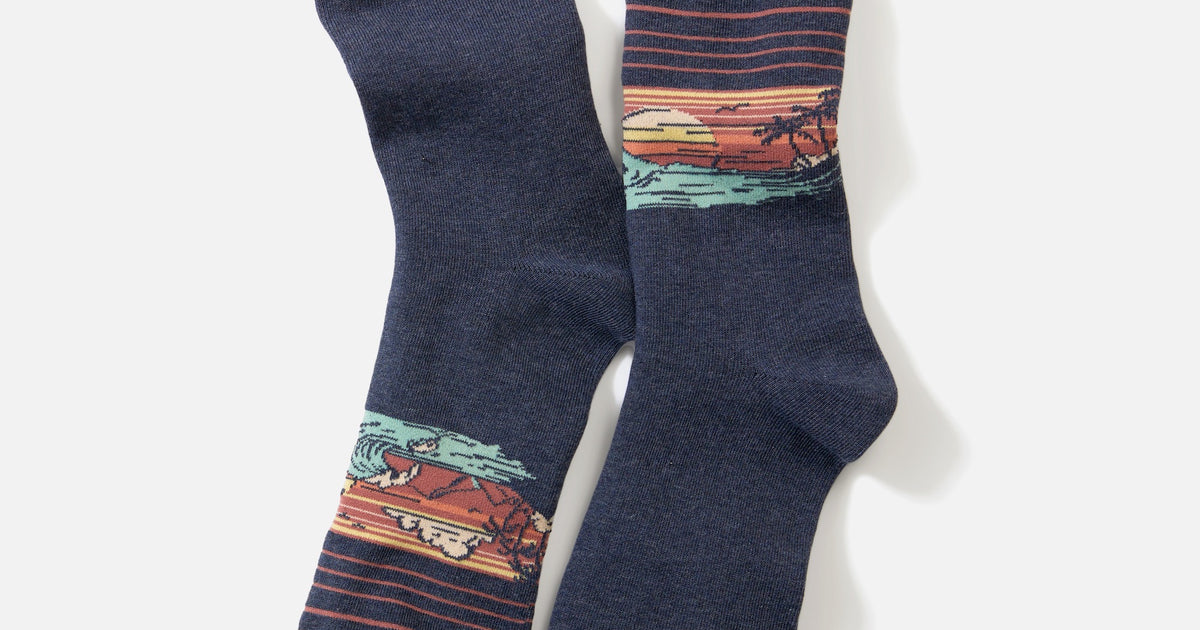 Crew Sock – Marine Layer