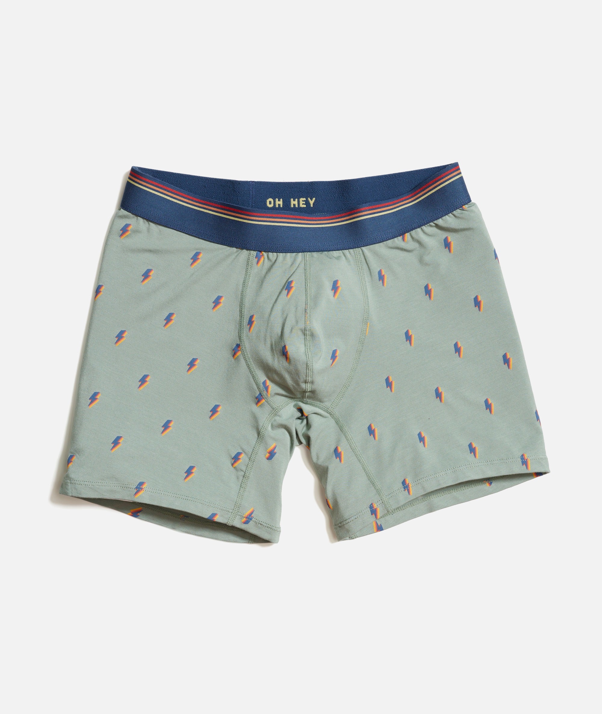 Guys Boxers + Socks – Marine Layer