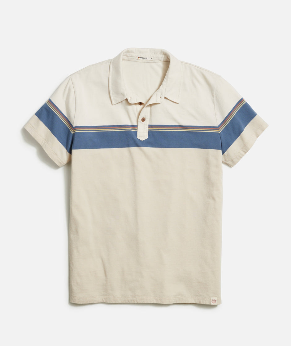 Guys Henleys + Polos – Marine Layer