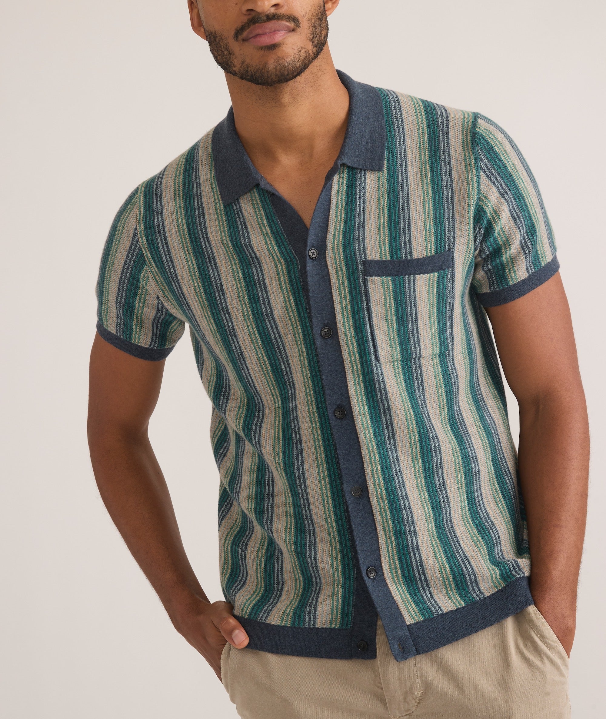 Men's Button Downs – Marine Layer