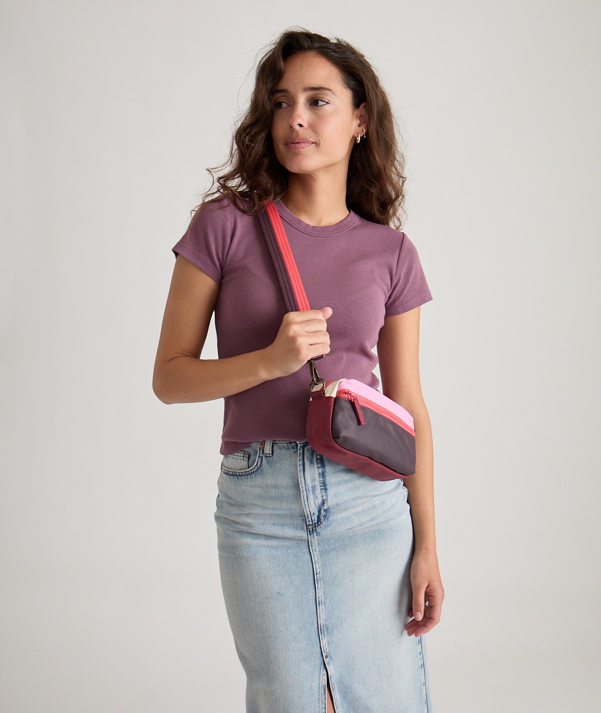 Colorblock Fanny Pack – Marine Layer