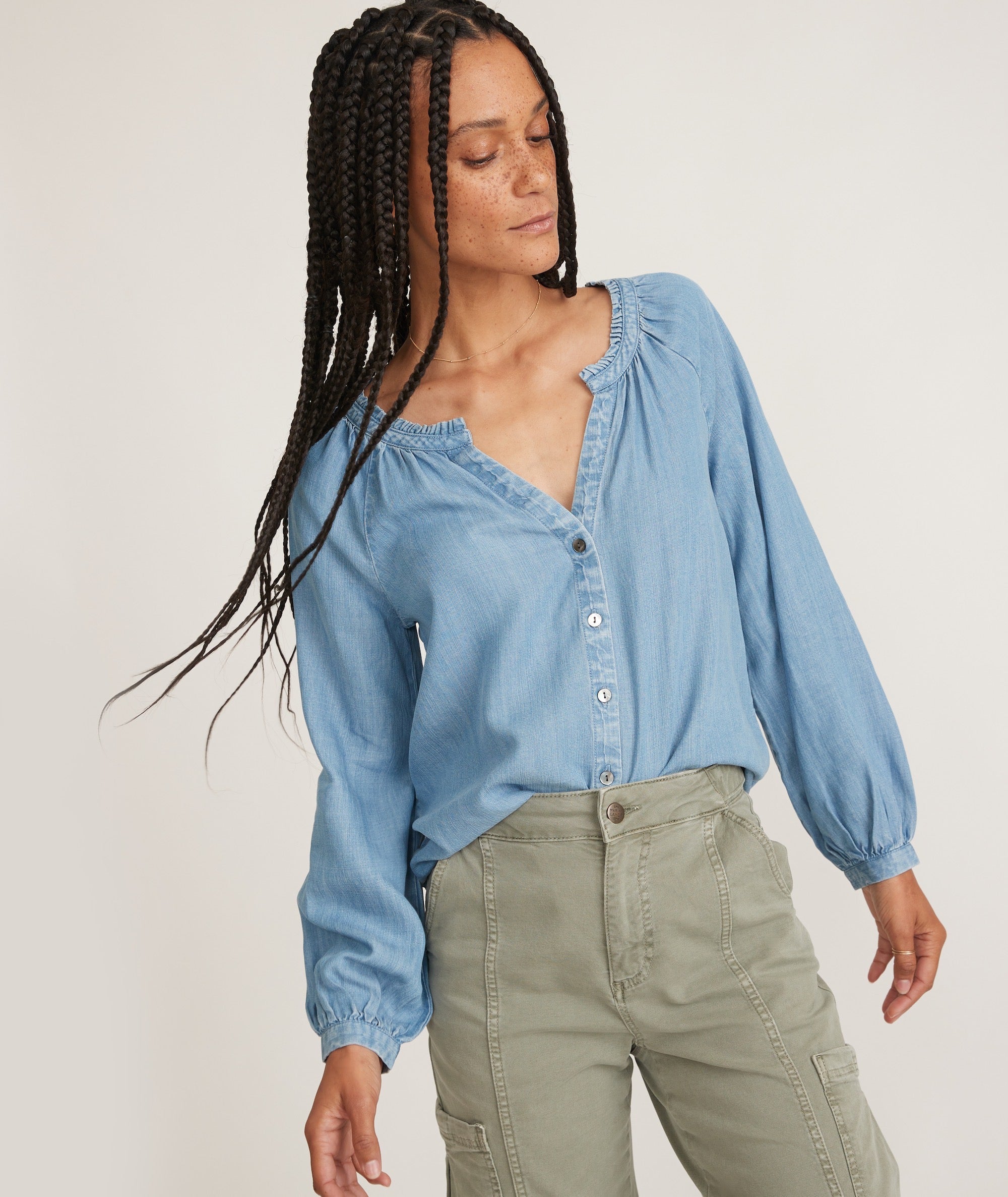 GALS LAST CALL (XS - SMALL) – Marine Layer