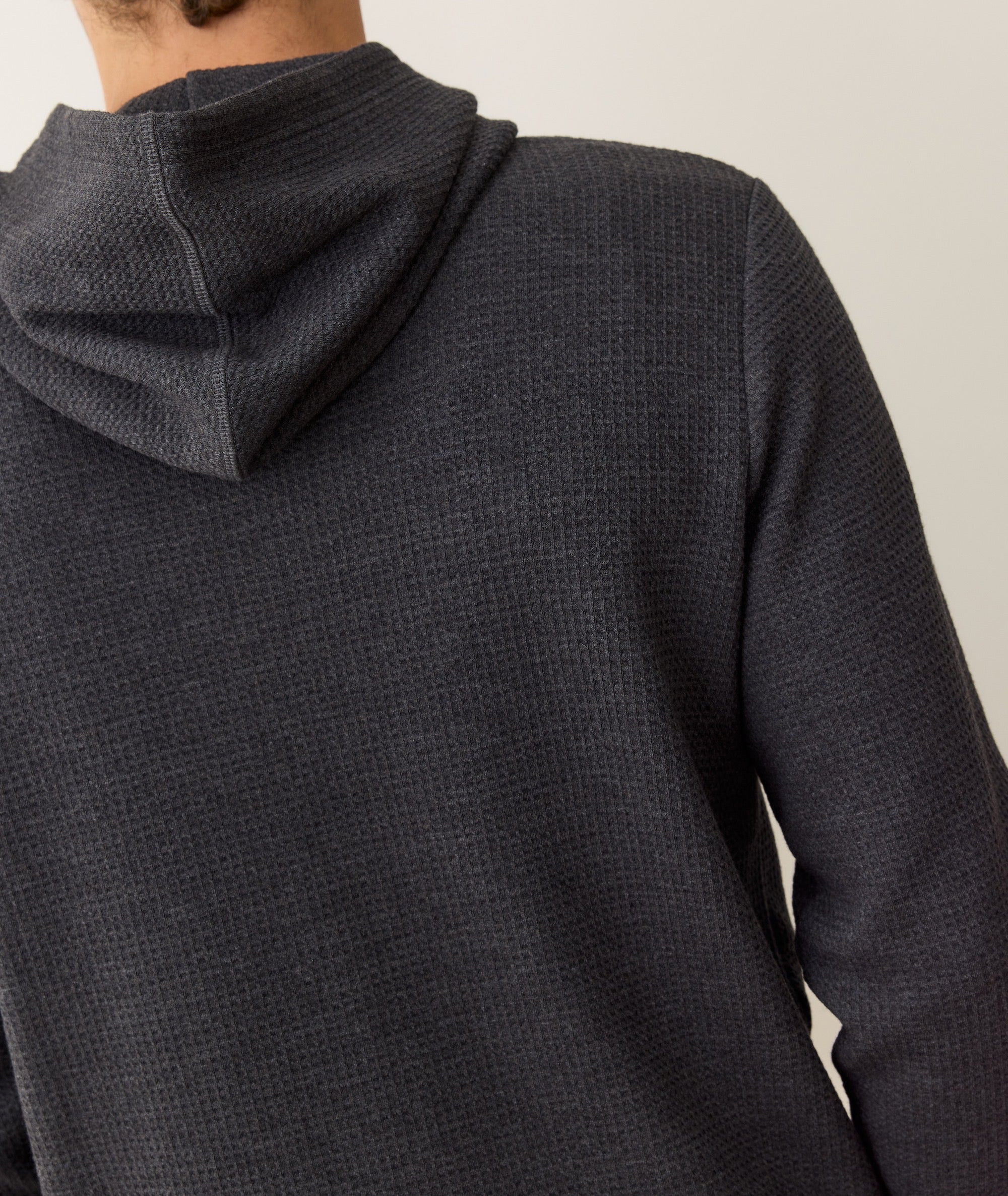 Waffle Hoodie – Marine Layer