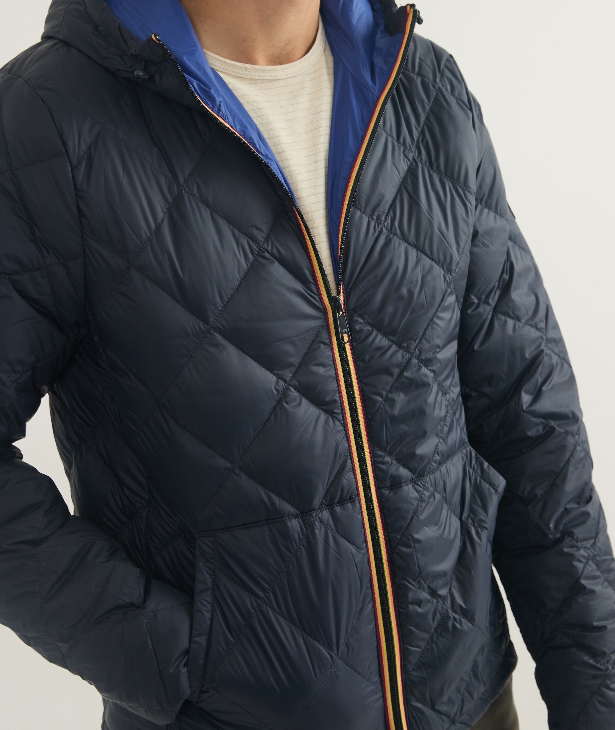 Hayes Lightweight Puffer Jacket – Marine Layer
