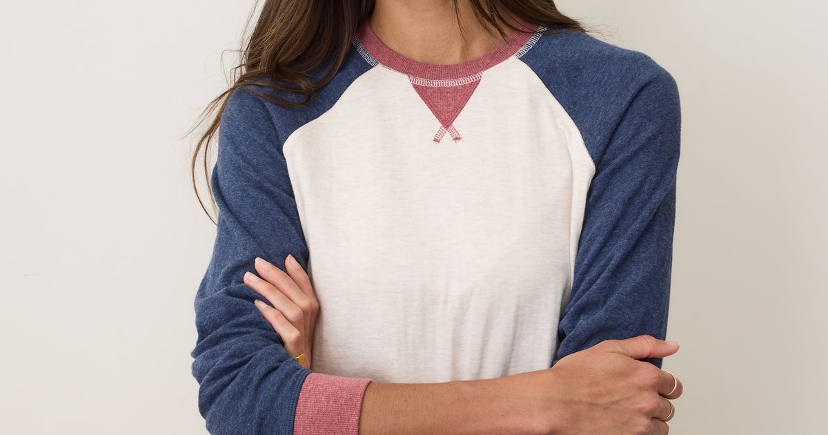 Varsity Raglan – Marine Layer