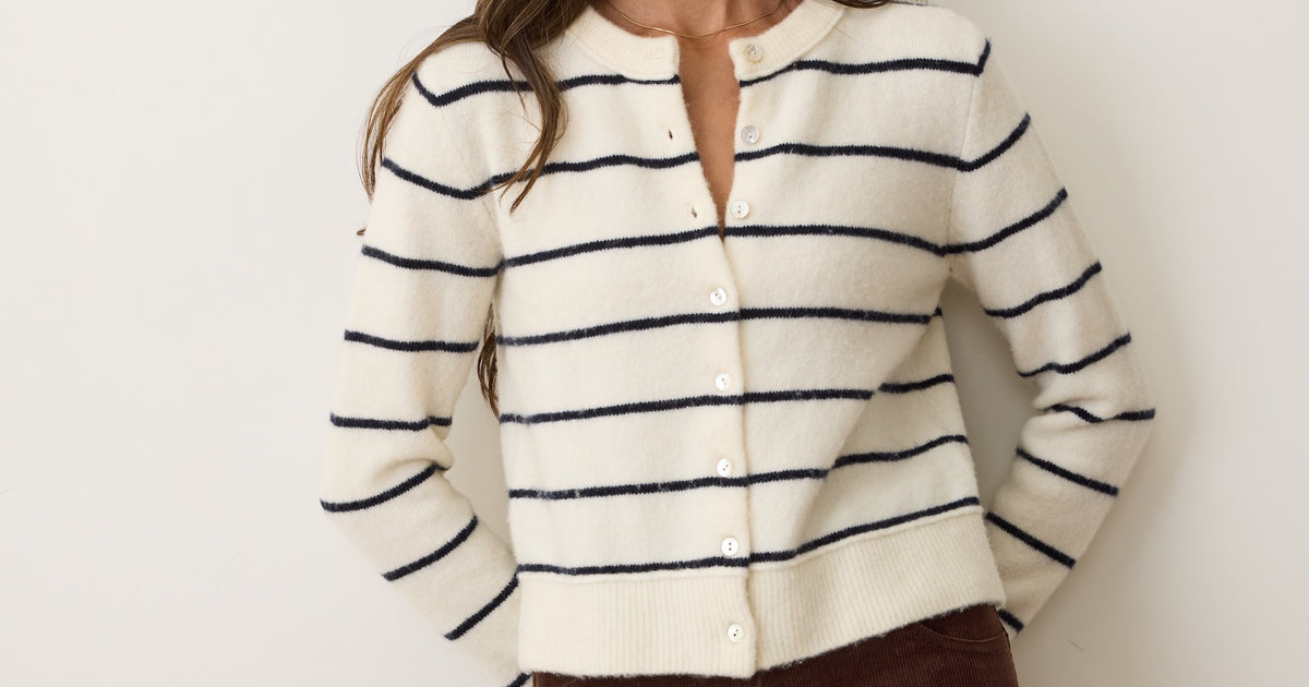Sausalito Cardigan – Marine Layer