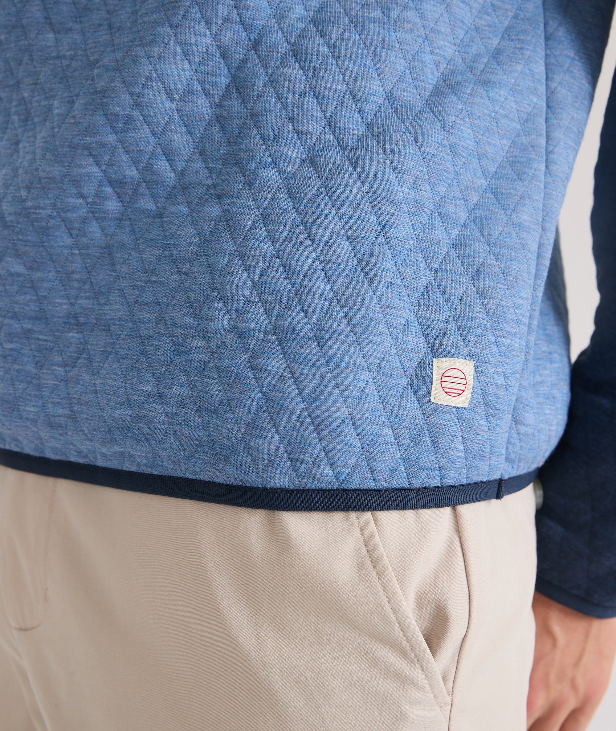 Corbet Colorblock Pullover – Marine Layer