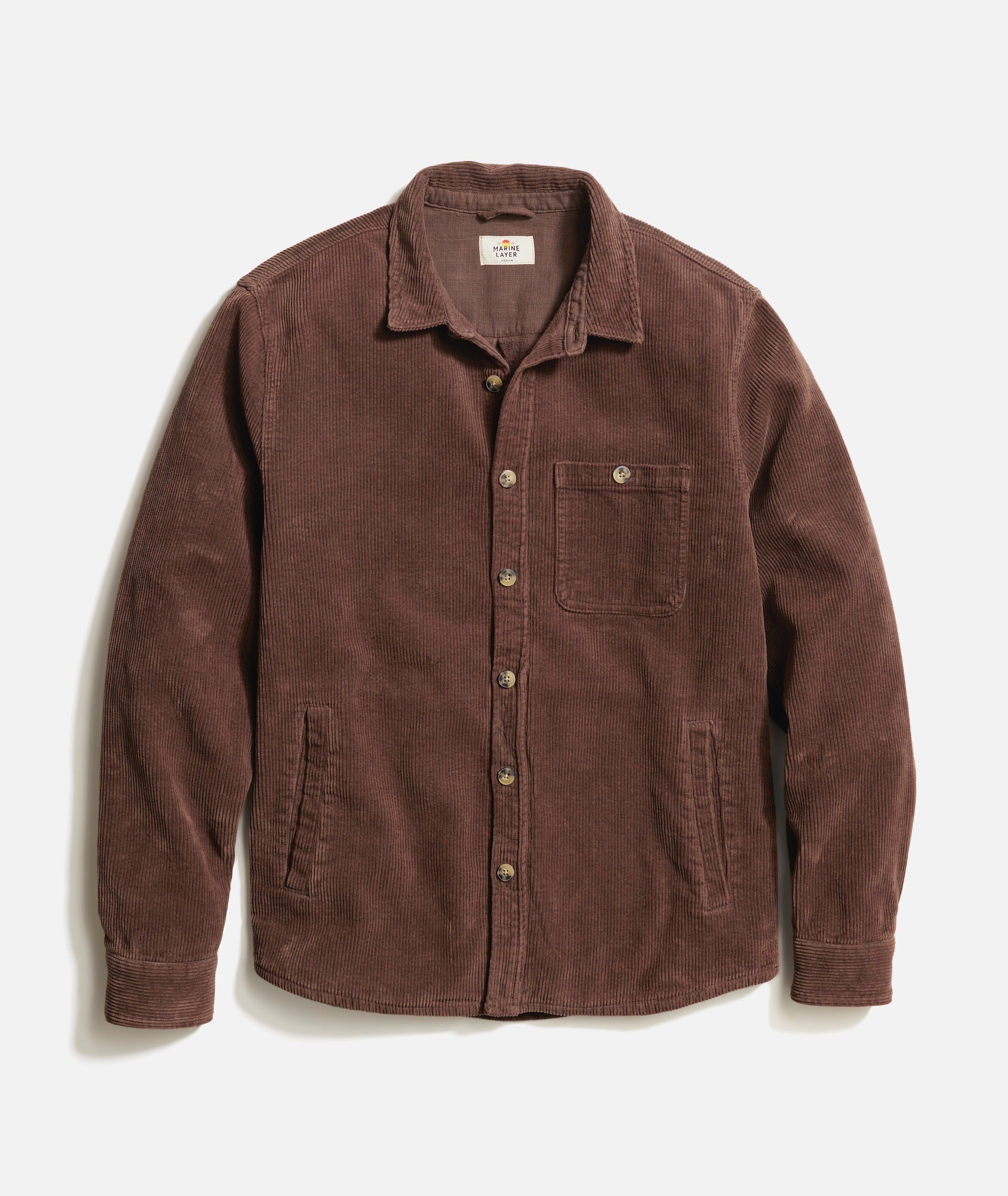 Men's Button Downs – Tagged "cord" – Marine Layer