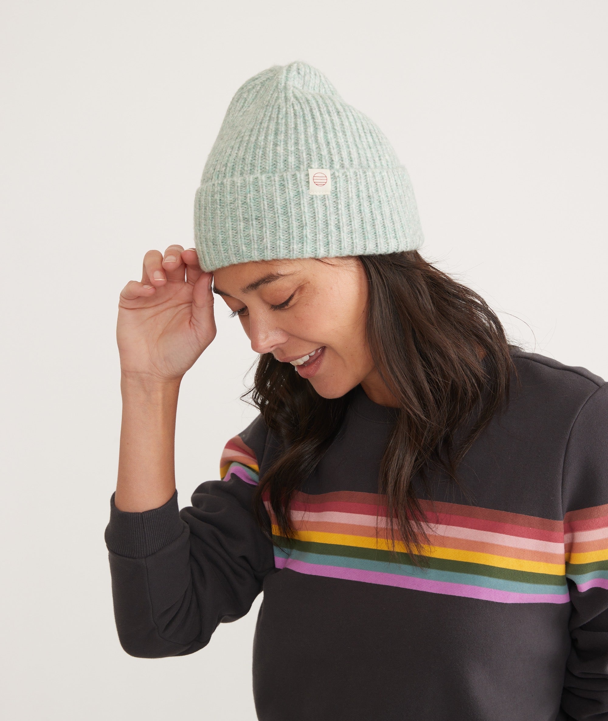Heavy Porter Knit Beanie – Marine Layer