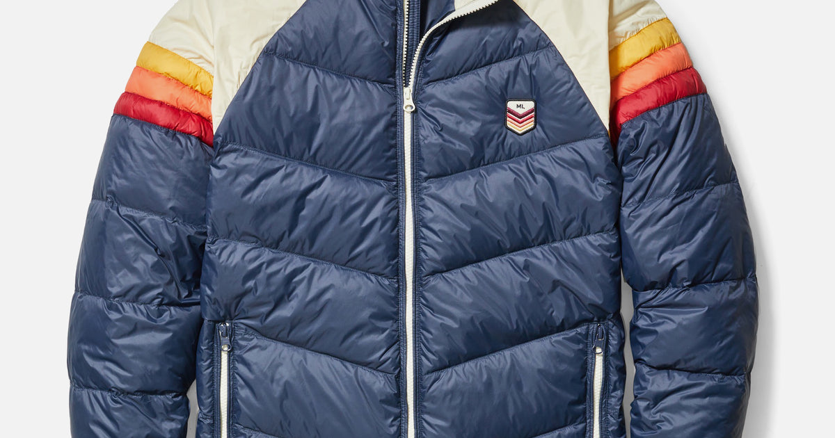 Archive Boreal Puffer Jacket – Marine Layer
