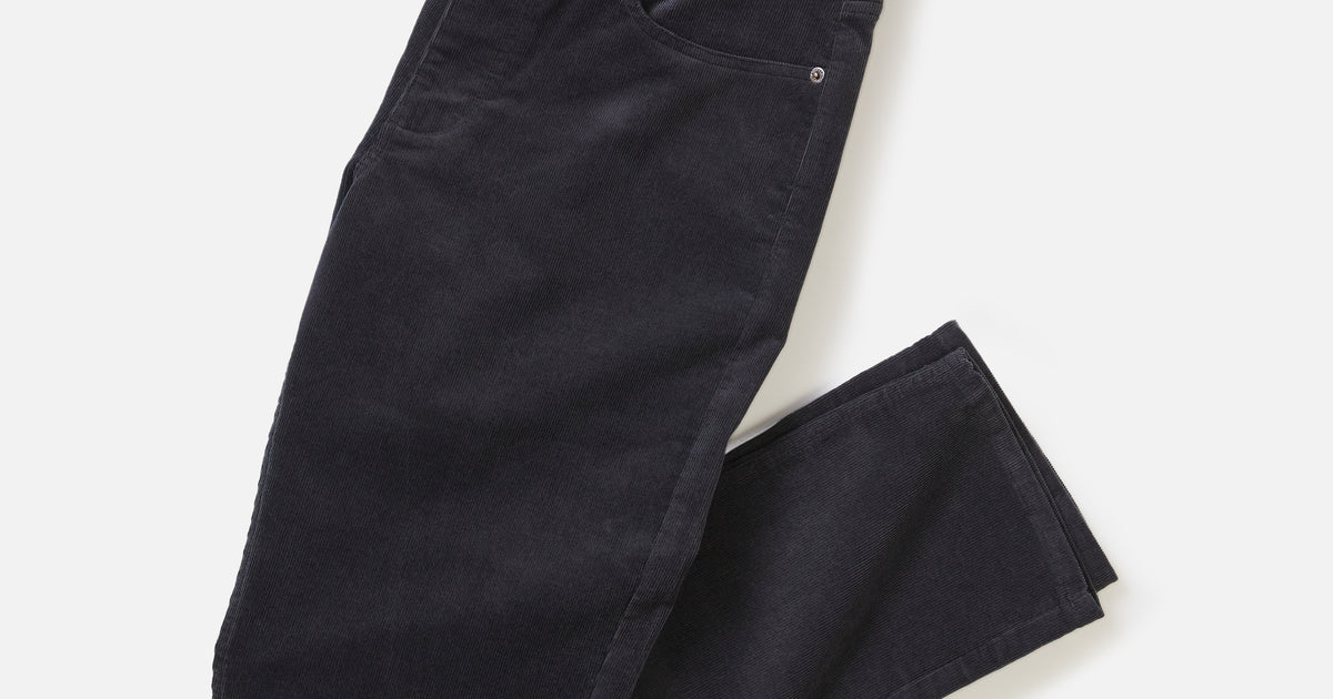 Flex Terry Slim Straight Cords – Marine Layer