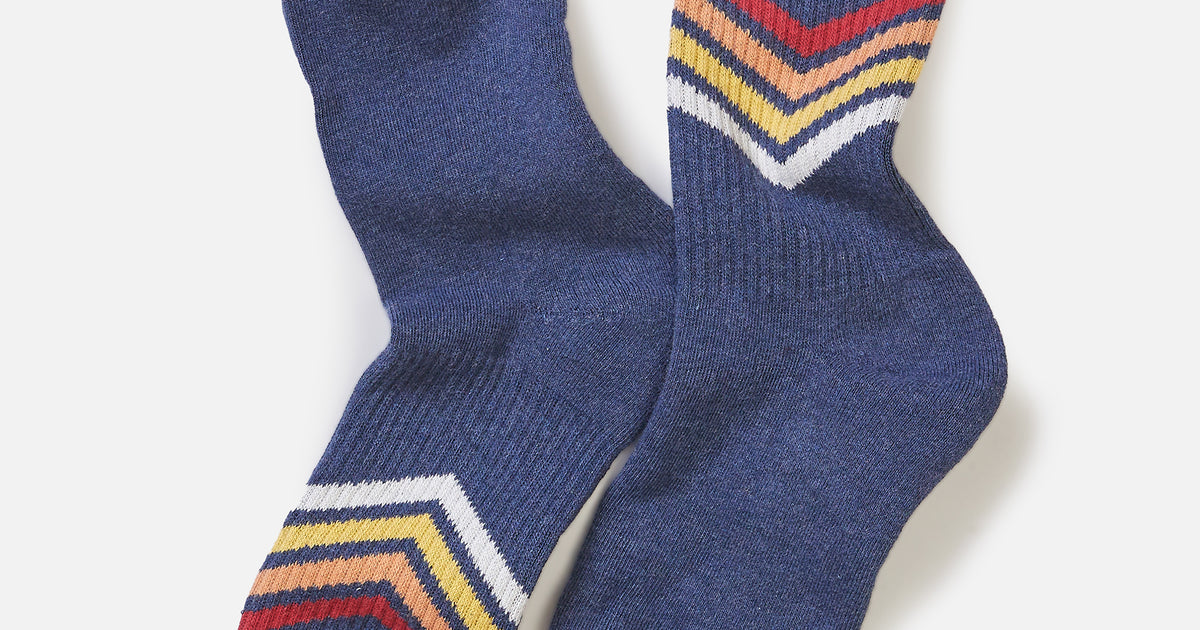 Gym Sock – Marine Layer