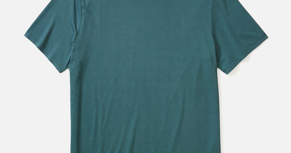 Signature Sea Change Crew Tee – Marine Layer