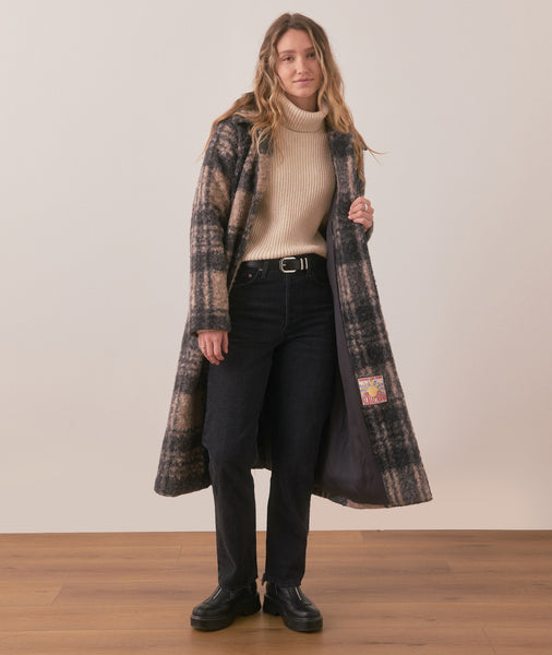Aspen Coat – Marine Layer