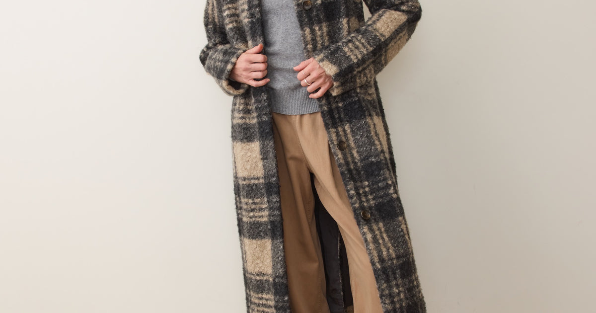 Aspen Coat – Marine Layer