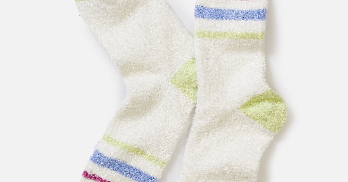Fuzzy Sock – Marine Layer