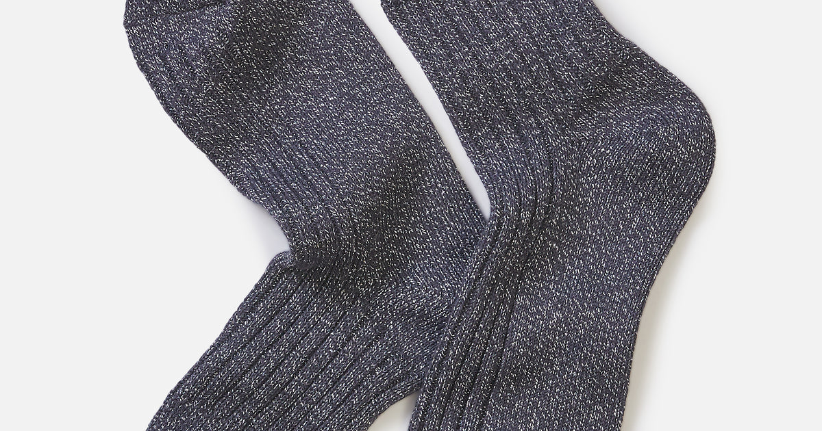 Quarter Crew Sock – Marine Layer