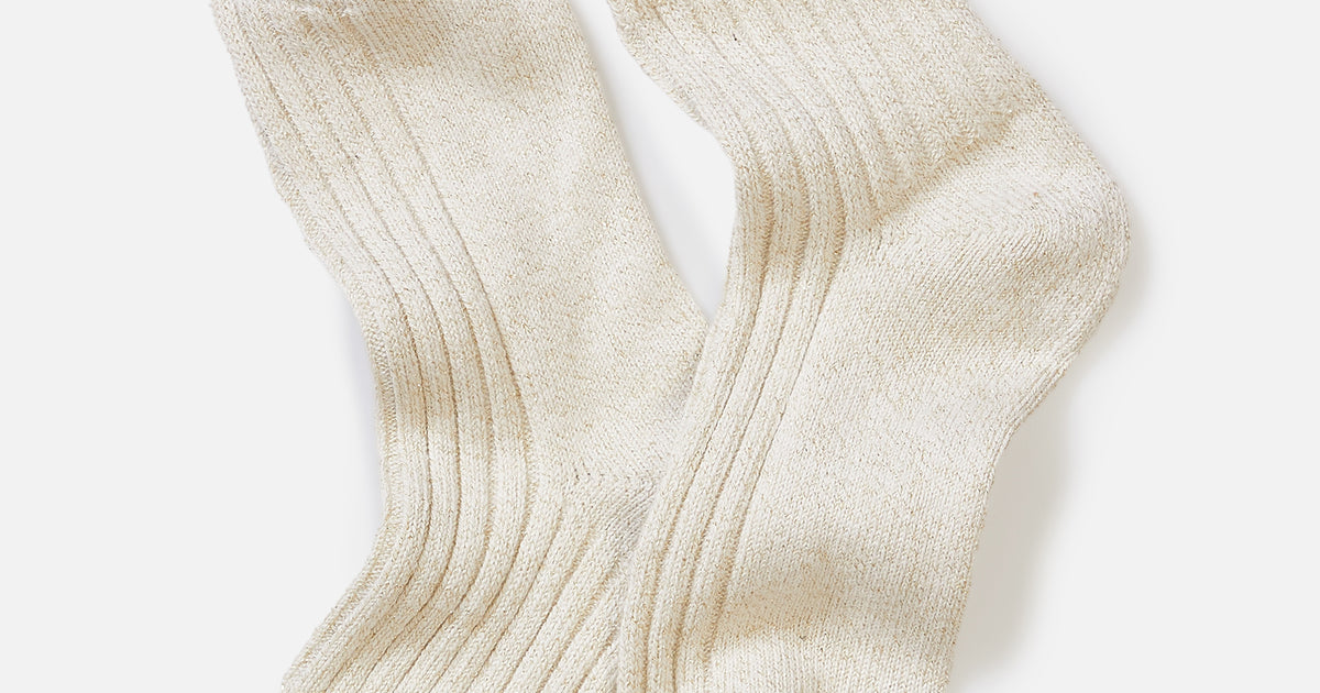 Quarter Crew Sock – Marine Layer