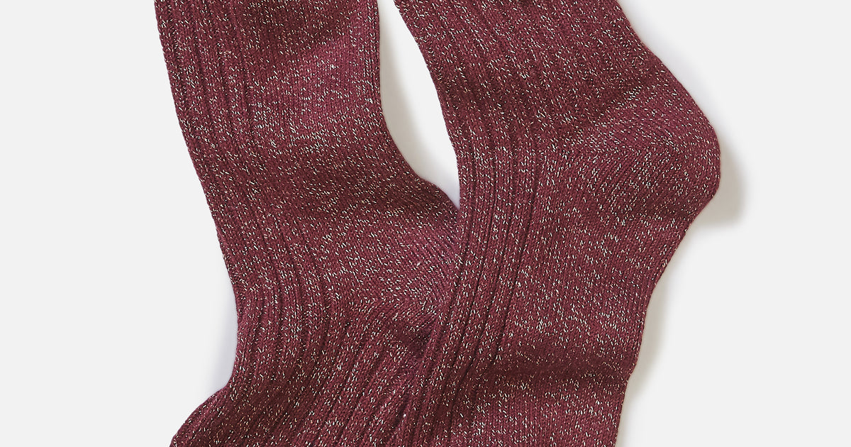 Quarter Crew Sock – Marine Layer