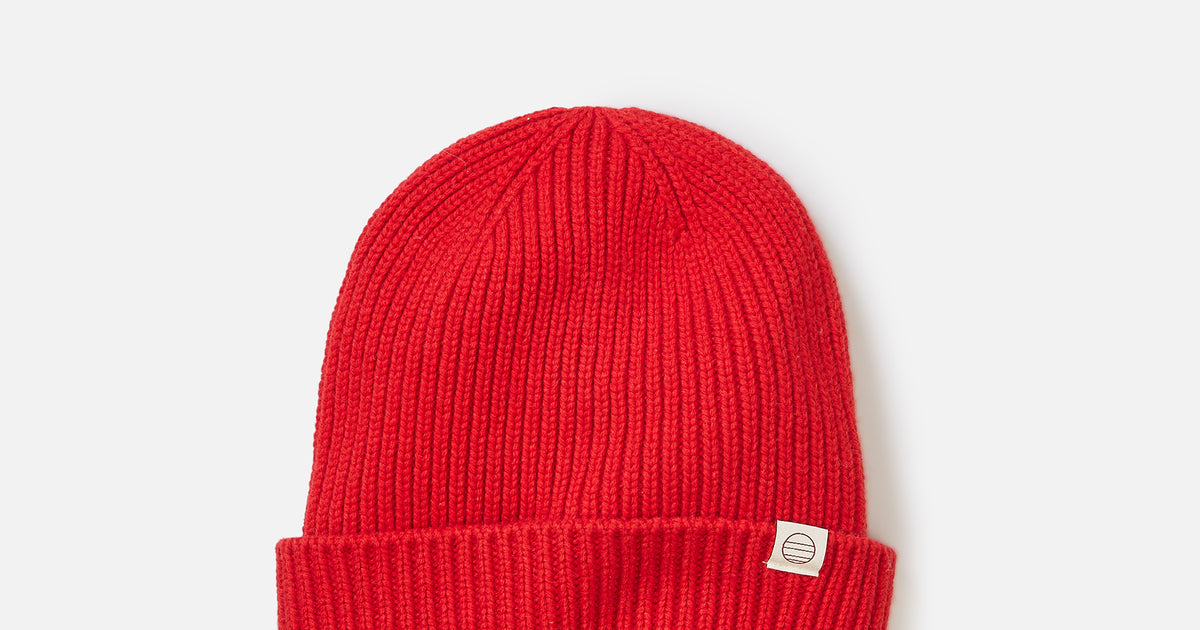 Solid Beanie – Marine Layer