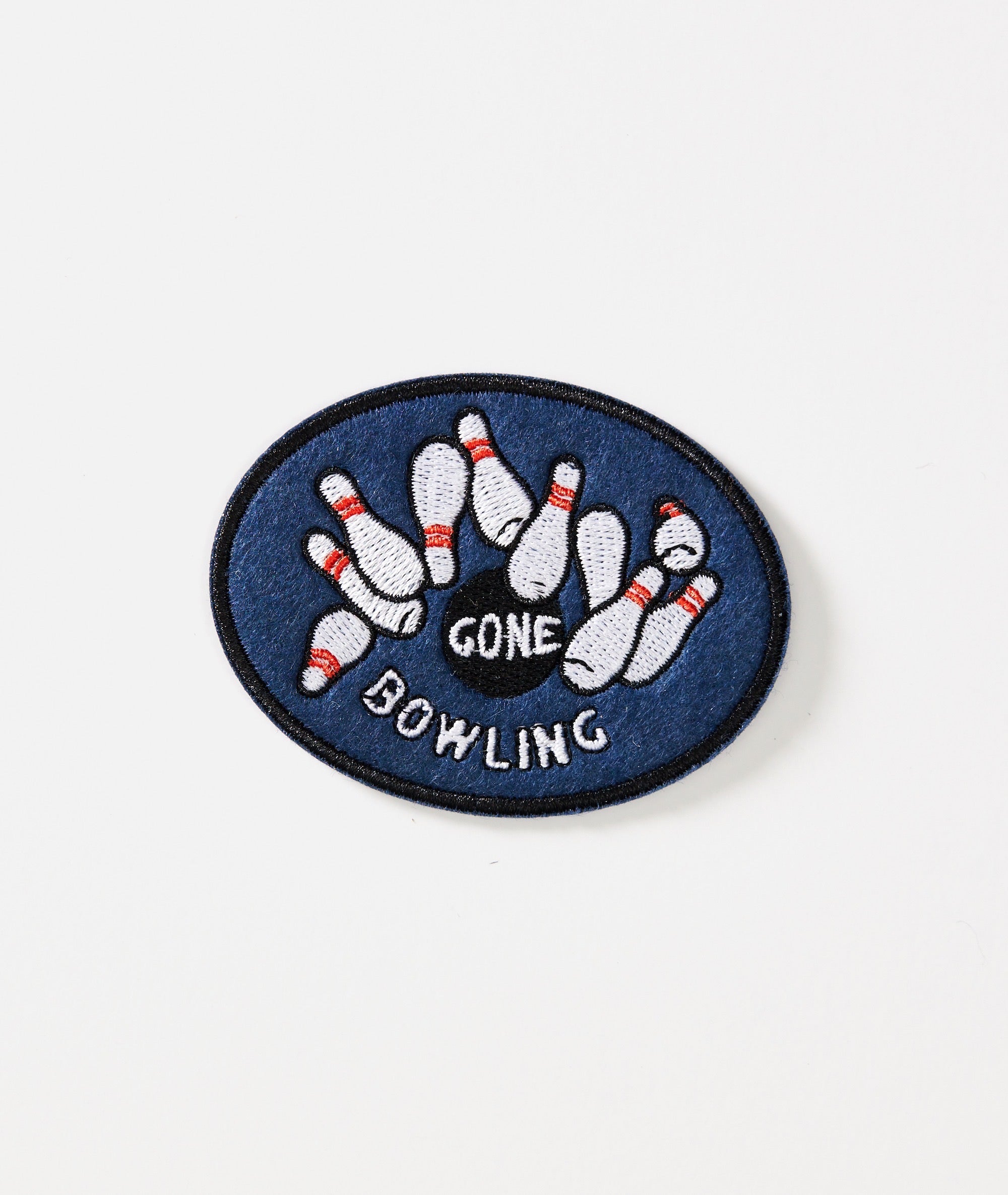 Gone Bowling Patch – Marine Layer