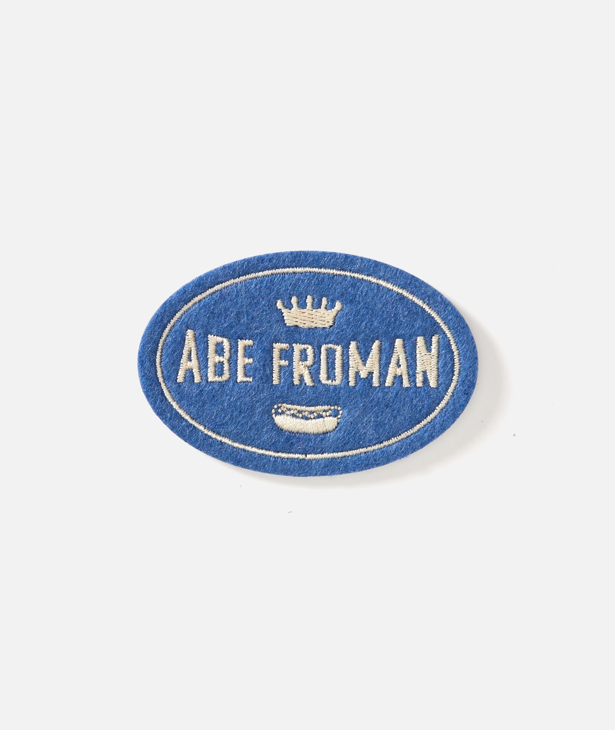 Abe Froman Patch – Marine Layer