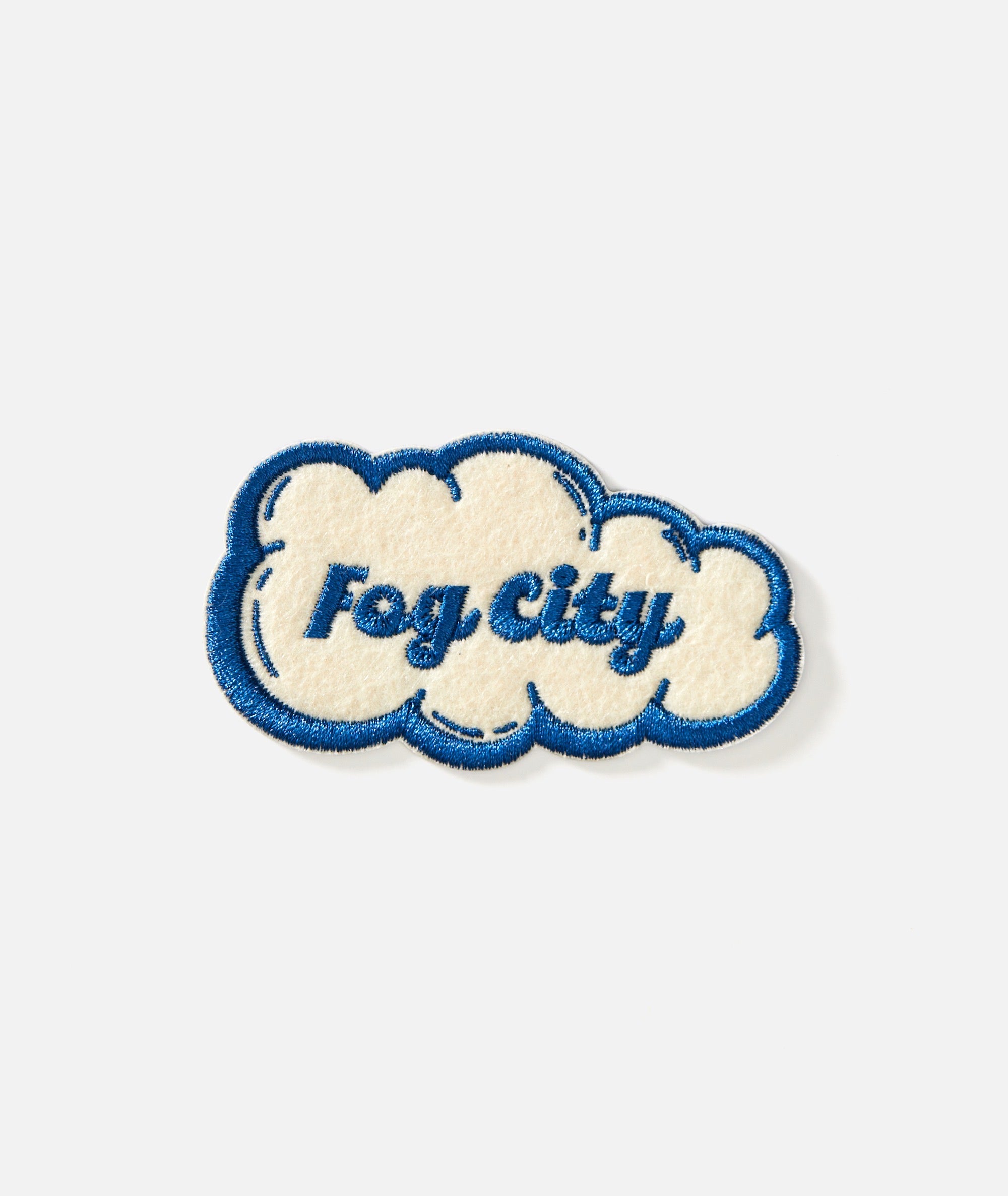 Fog City Patch – Marine Layer