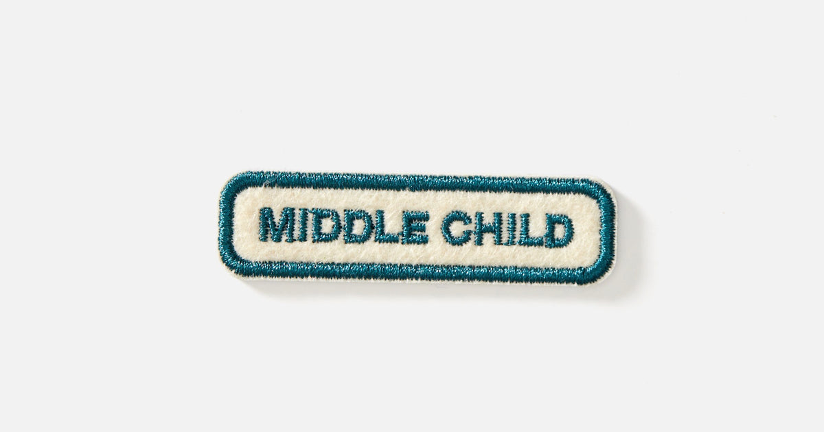 Middle Child Patch – Marine Layer