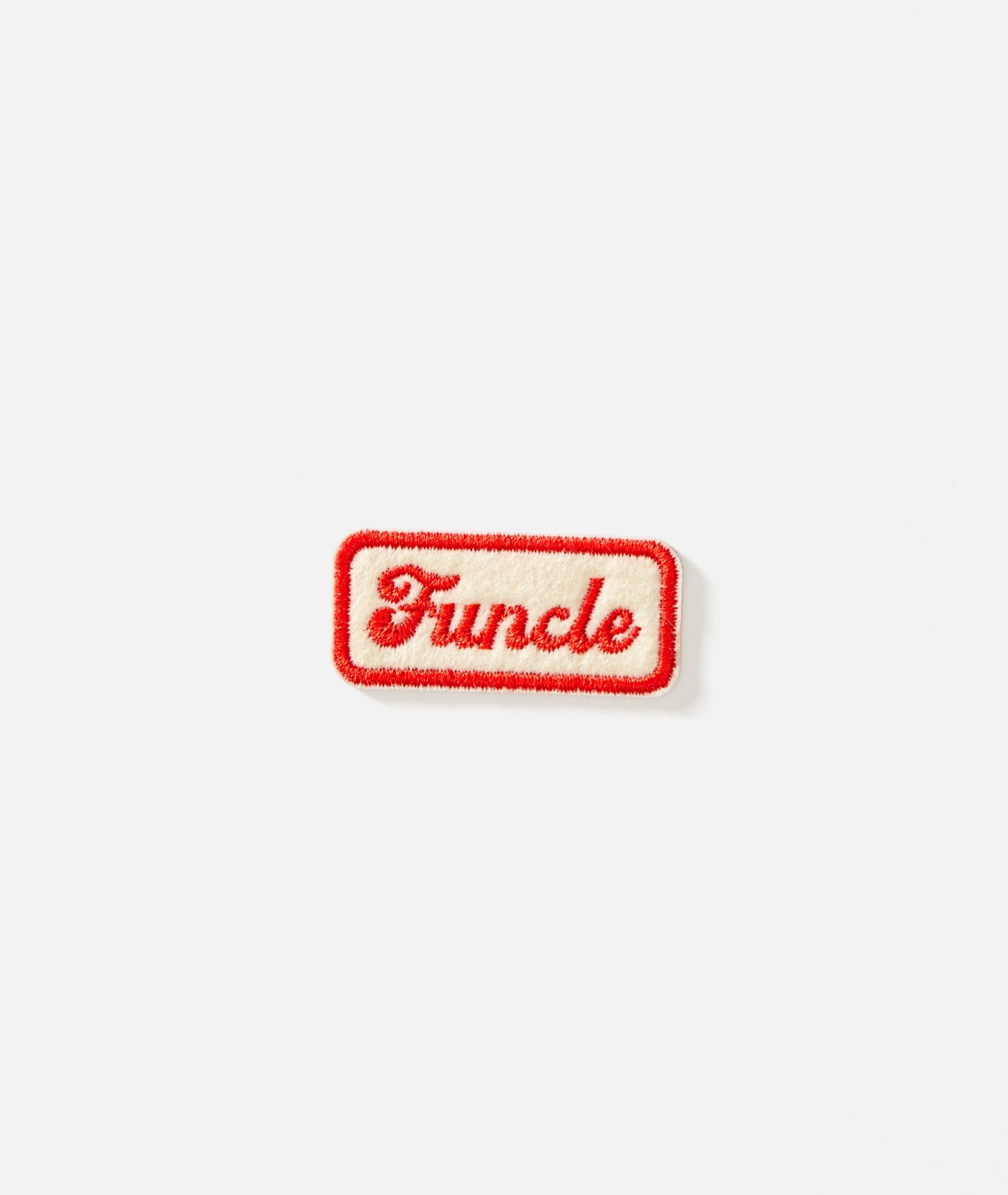 Funcle Patch – Marine Layer