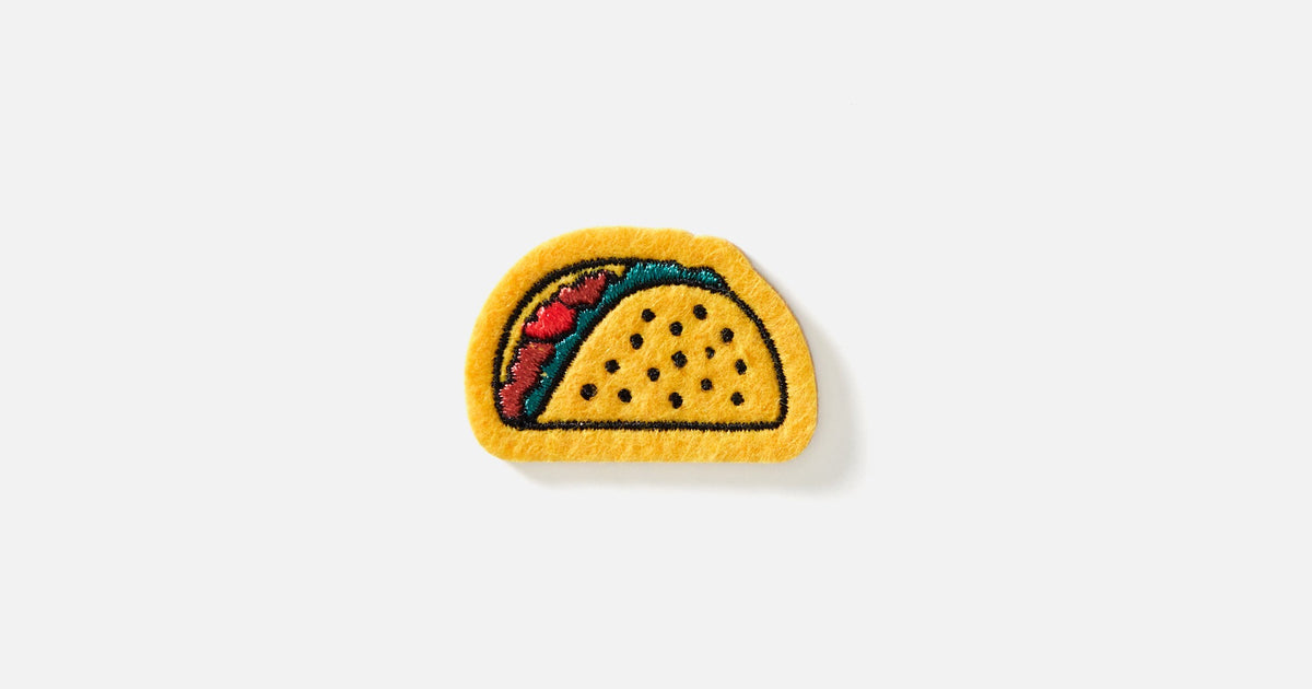 Taco Patch – Marine Layer