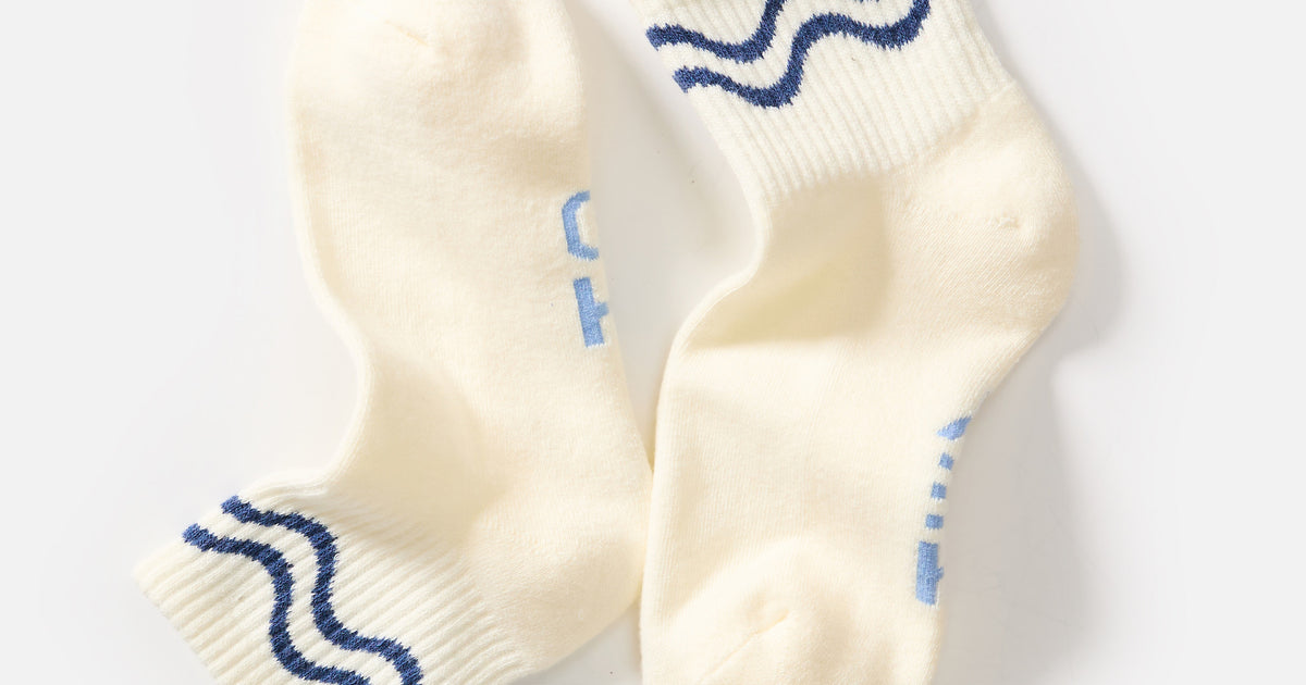 Quarter Crew Sock – Marine Layer