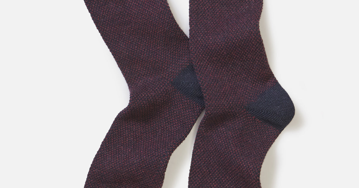 Crew Sock – Marine Layer