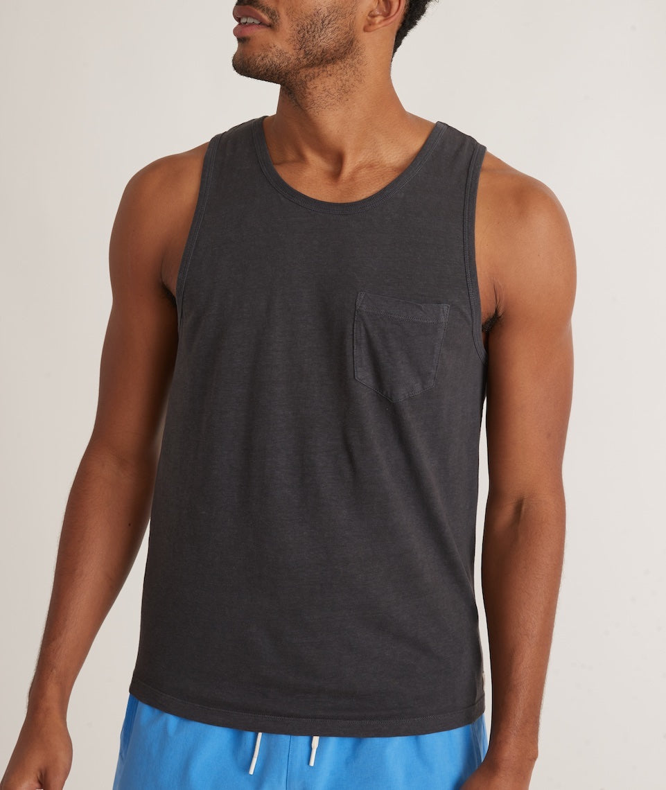 Pocket Tank Top