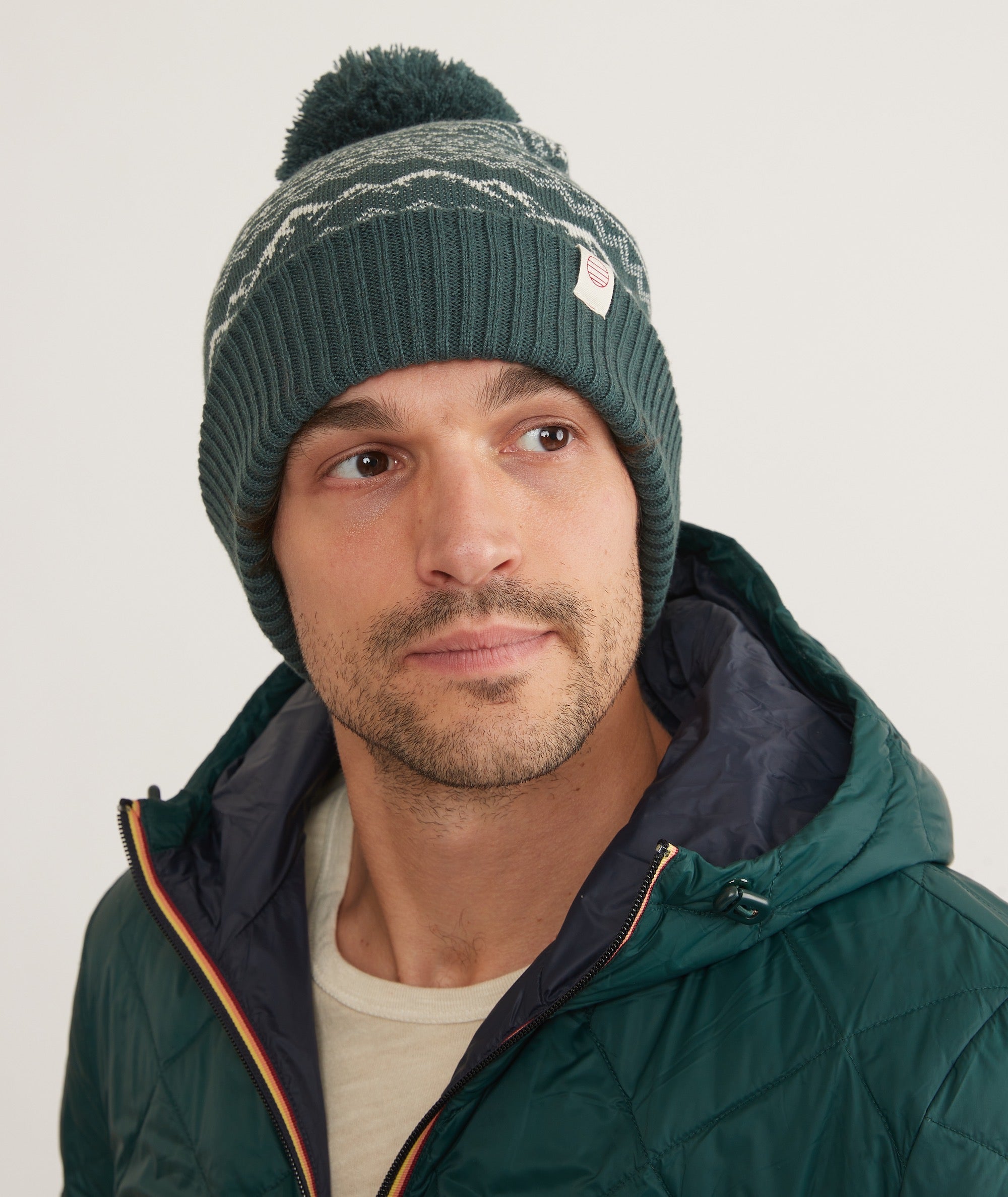 Knox Fair Isle Sweater – Marine Layer