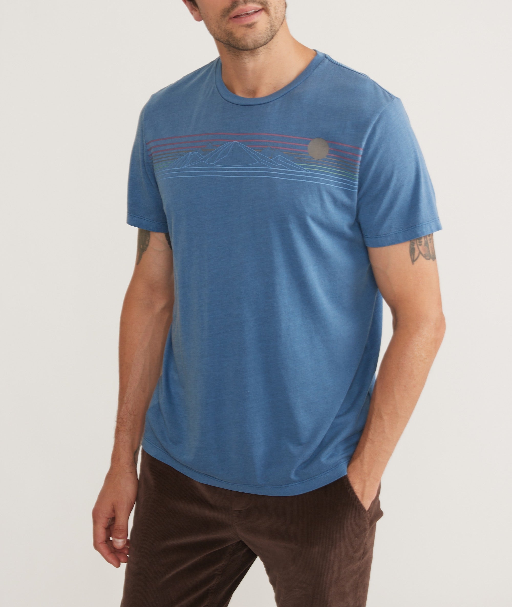 Men's Tees – Marine Layer