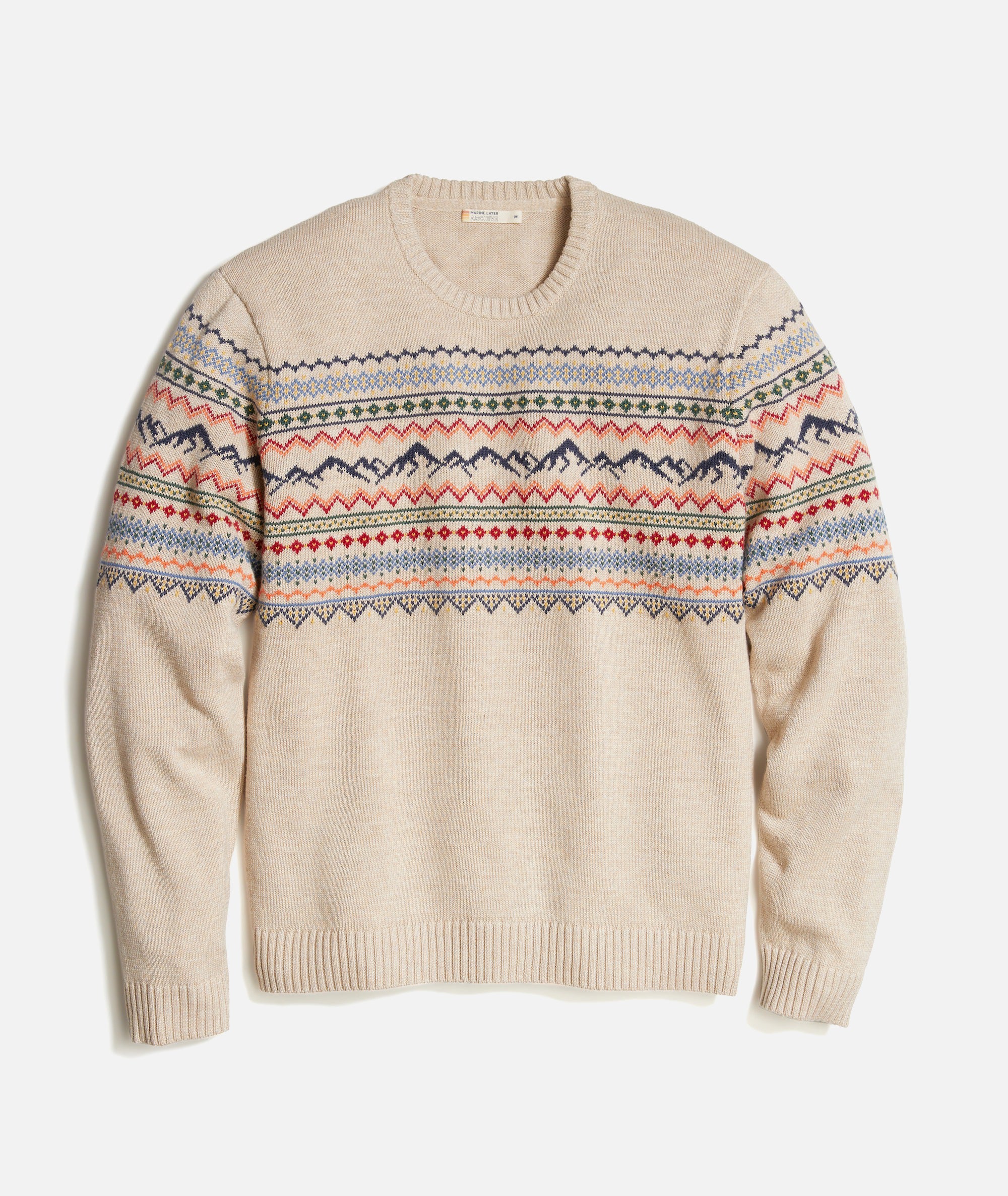 Guys Sweaters – Marine Layer