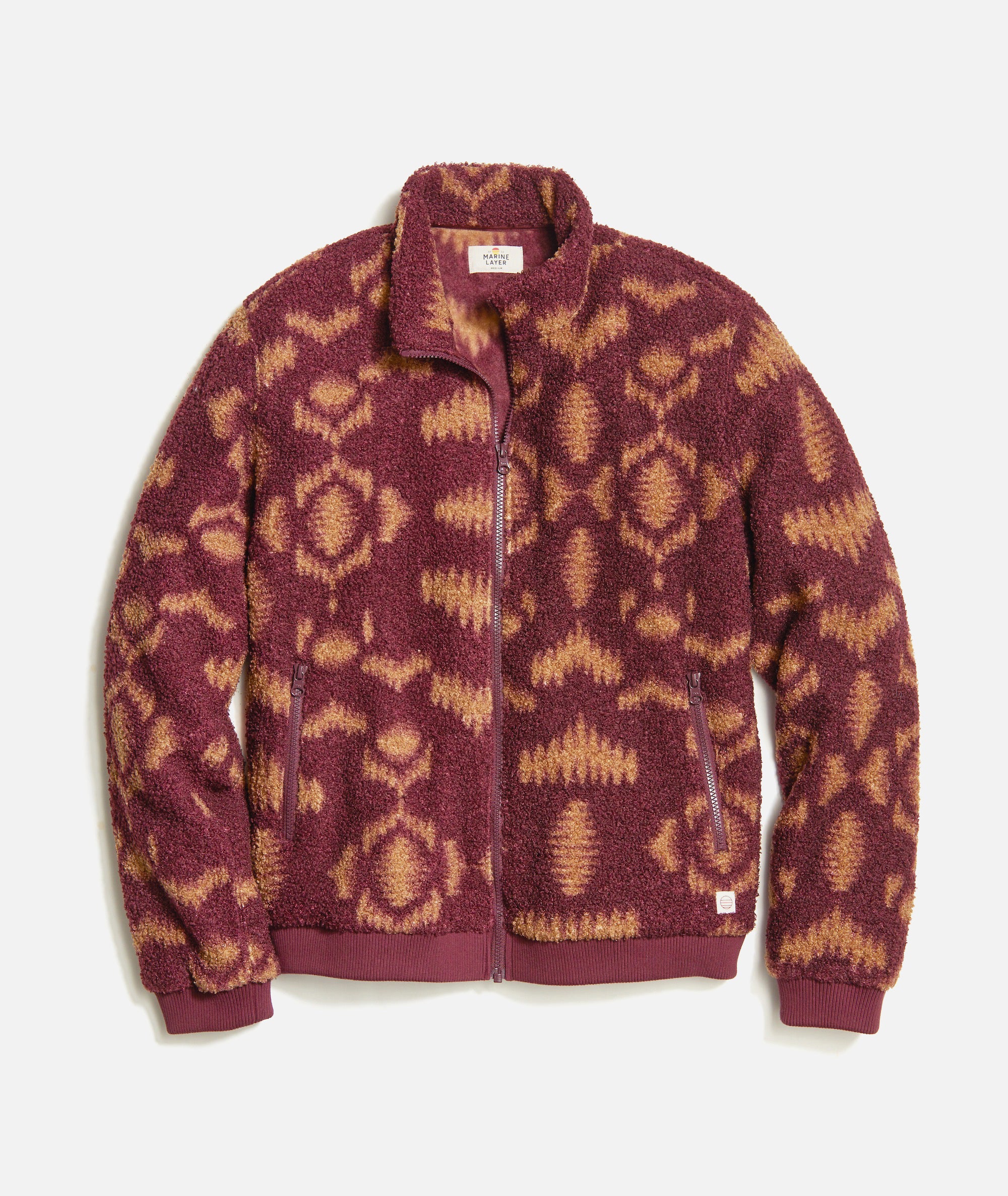 Sherpa Collection – Marine Layer