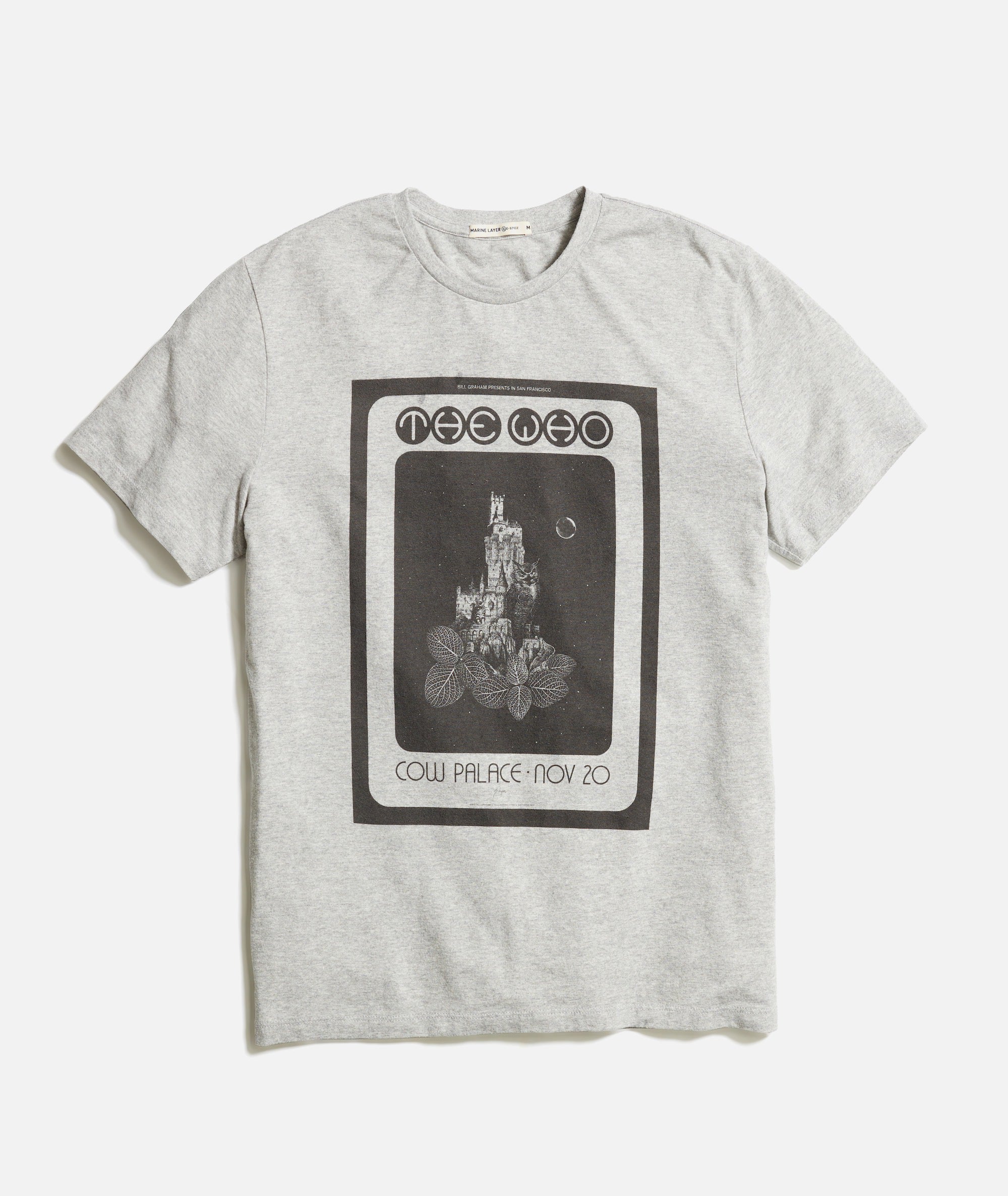 Men's Graphic Tees – Marine Layer