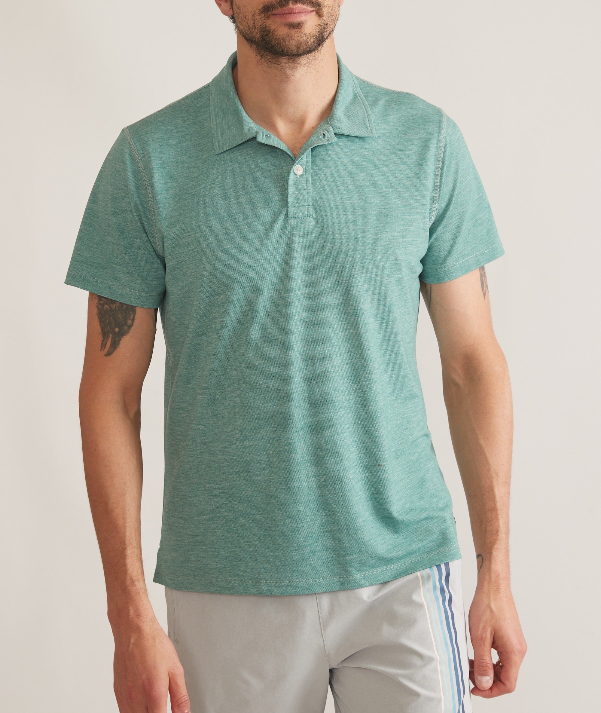 Men's Henleys + Polos – Marine Layer