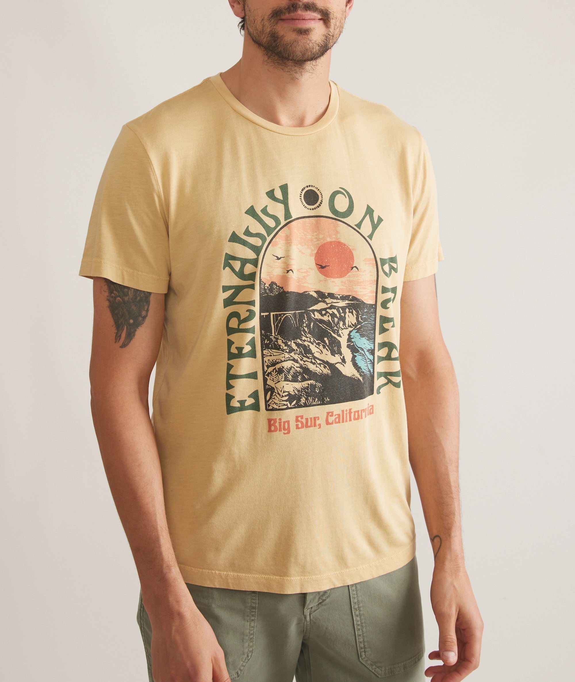 Men's Tees – Marine Layer