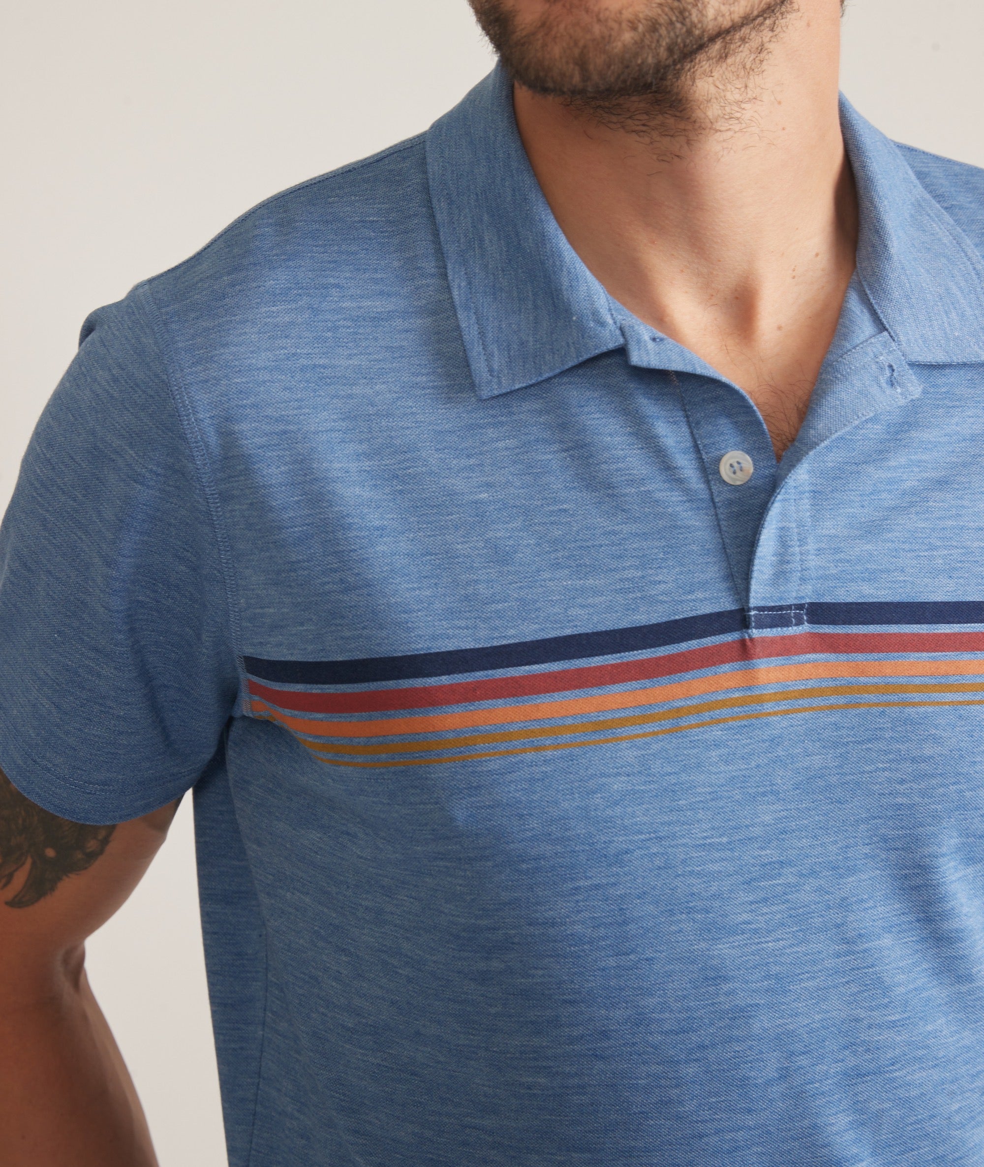 Air Polo – Marine Layer