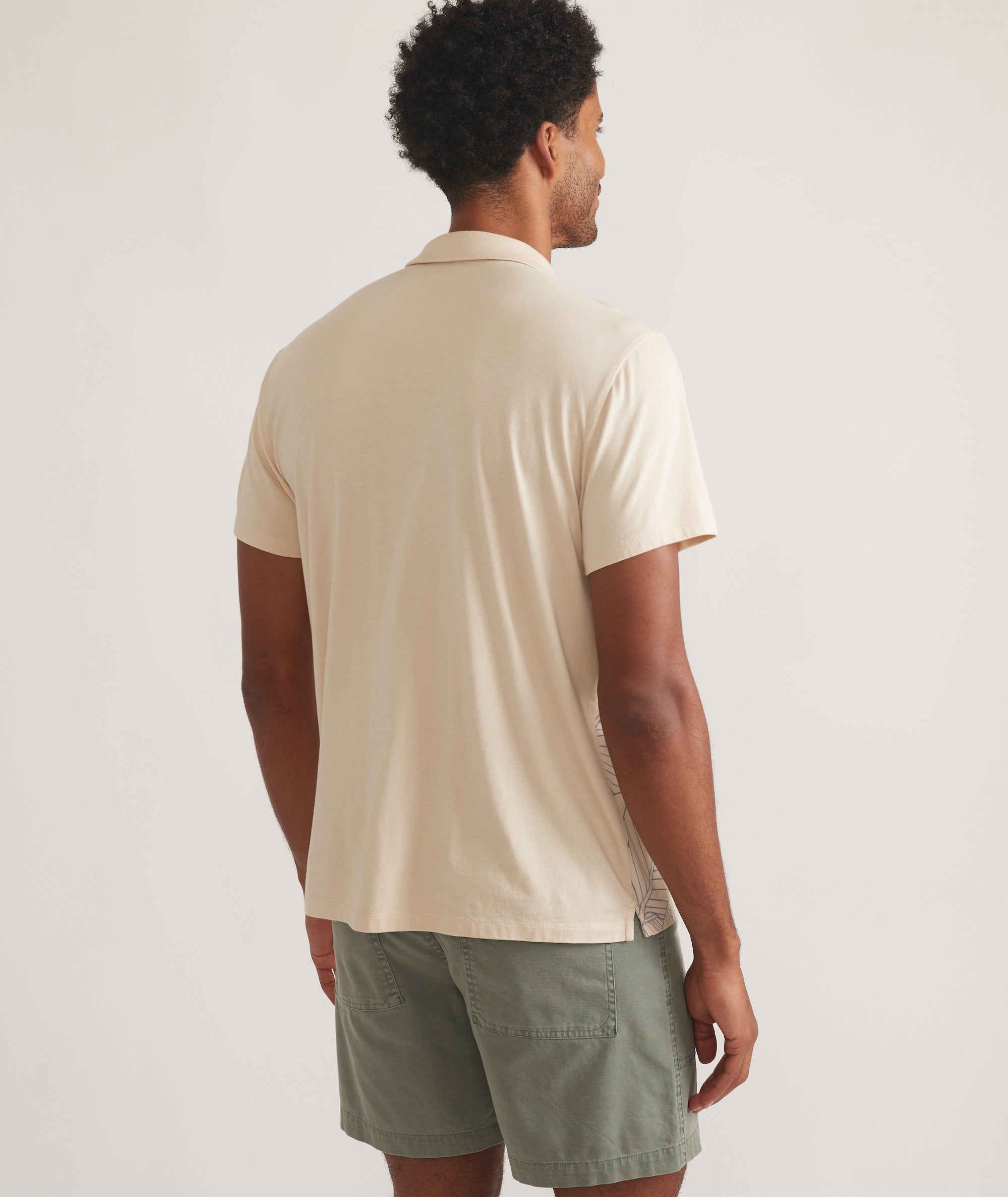 Graphic Polo – Marine Layer