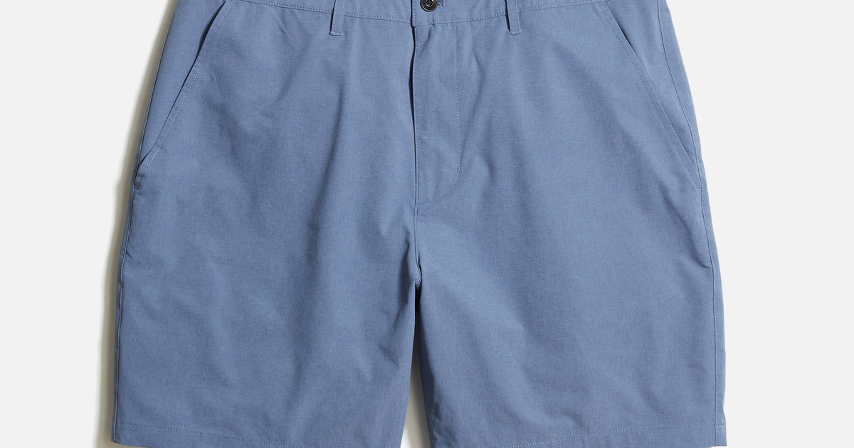 7" Hybrid Short – Marine Layer