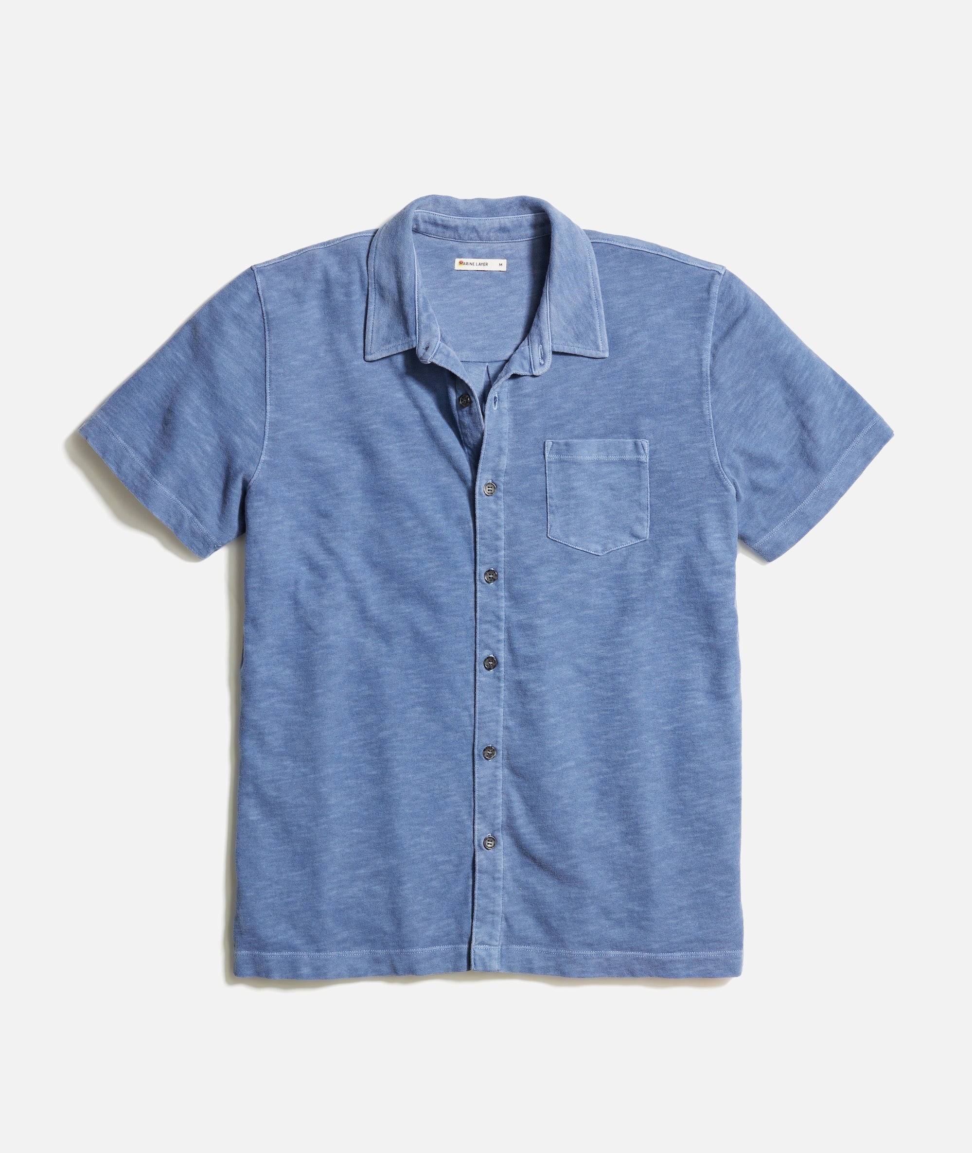 Men's Button Downs – Marine Layer