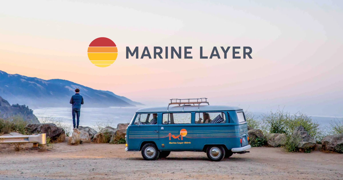 Track Your Package – Marine Layer